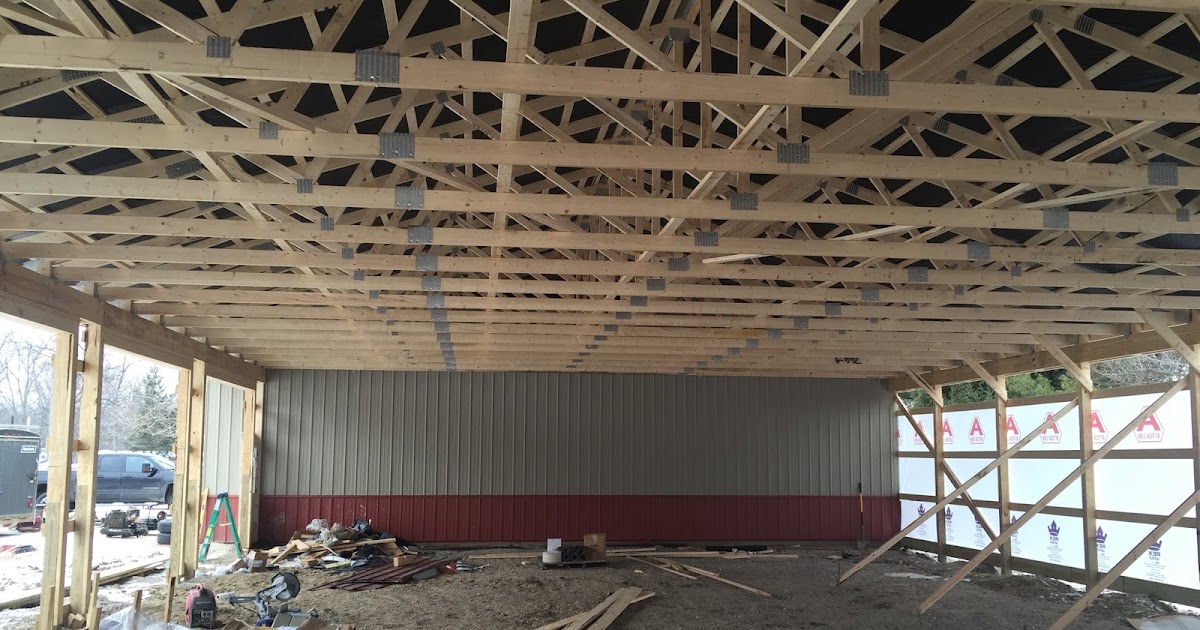 Pole Barn Prices: Pole Barn Prices compared to Menards in Ohio