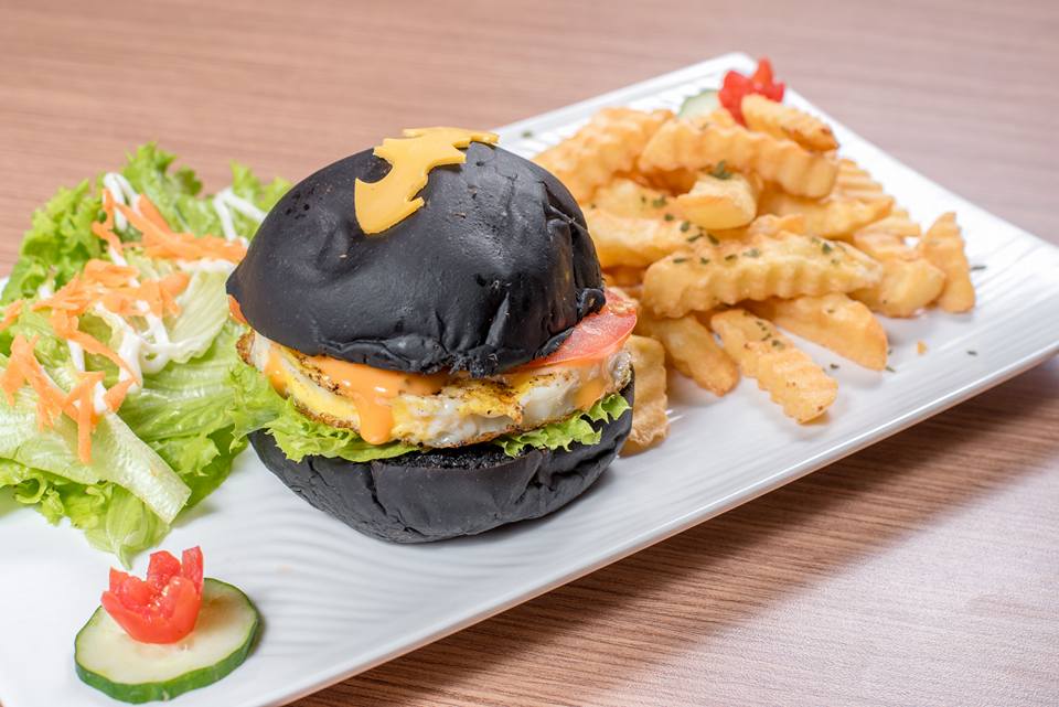 Lush Cafe@Setia Alam, Shah Alam