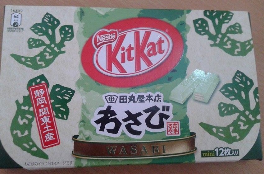 Tempat Wisata Populer Di Jepang Daso Wasabi Farm - Daiso Japan Indonesia