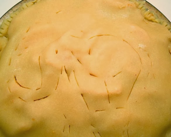 An Elephant a Day 2.0: Elephant No. 33: Apple Pie