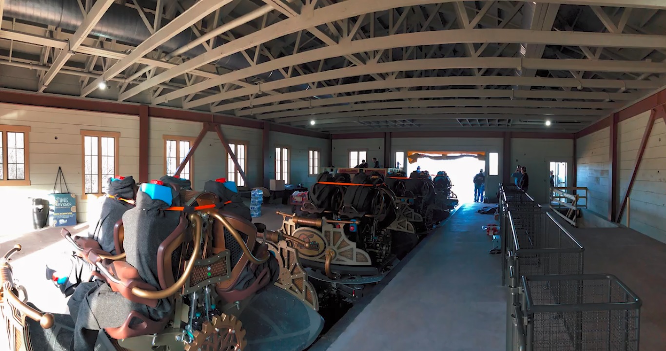 MidwestInfoGuide: Time Traveler Testing (SDC)