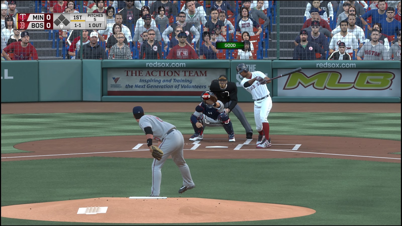 At Darren's World of Entertainment: MLB 17: The Show: PS4 Review