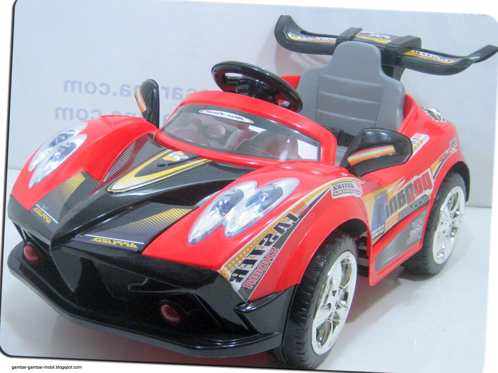 Mobil Mainan Anak Yang Bisa Dinaiki - Gambar Gambar Mobil
