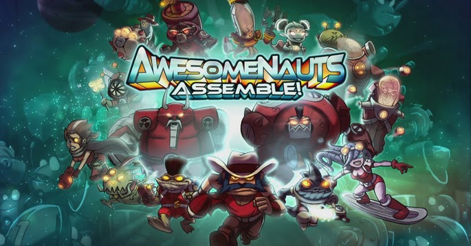 Awesomenauts Assemble Making Its Way To Xbox One On September 7