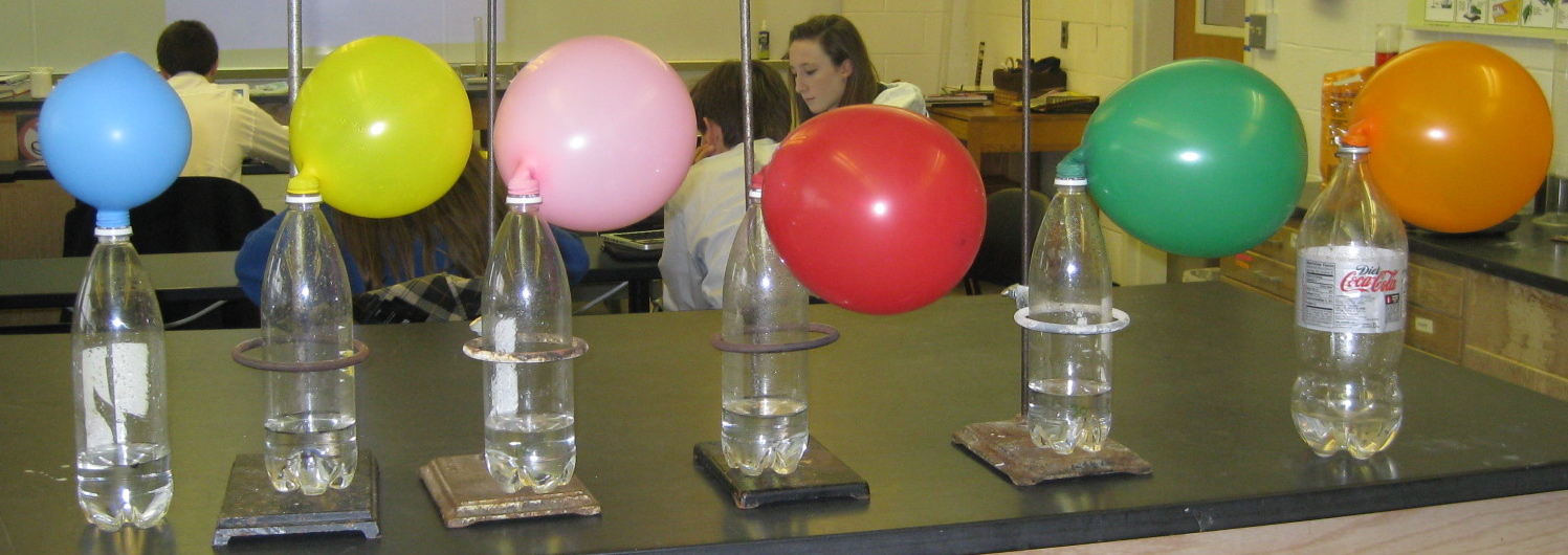 The Art of Teaching Science: Are you the Limiting Reactant?