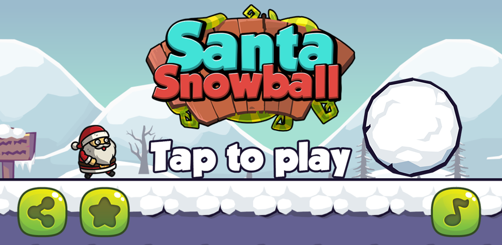Santa Vs Snowball - Appstore Games 2019 - http://mitzismiscellany ...