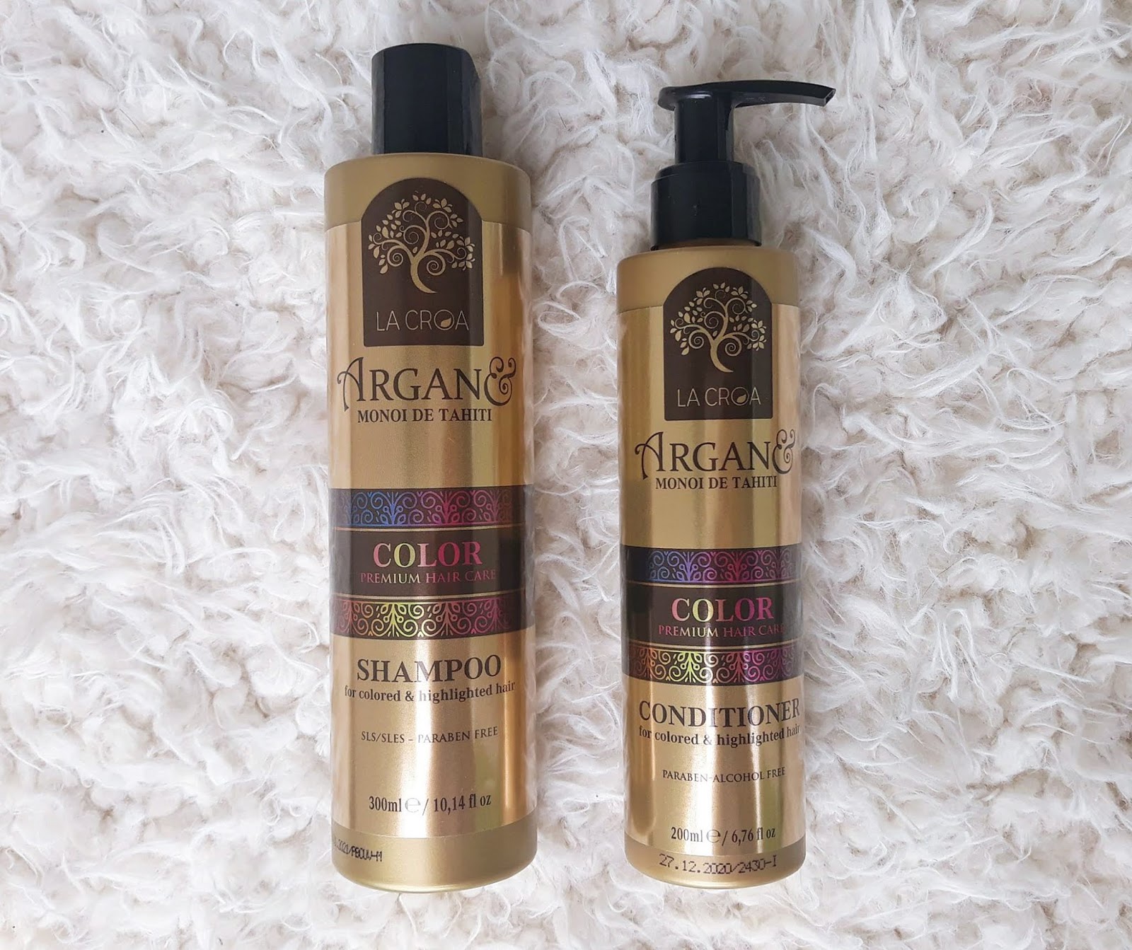 La Croa proizvodi za kosu - Chanel and Rebel