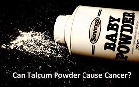 Talc: Toxic Chemical and Carcinogen found in common Household Powders ...