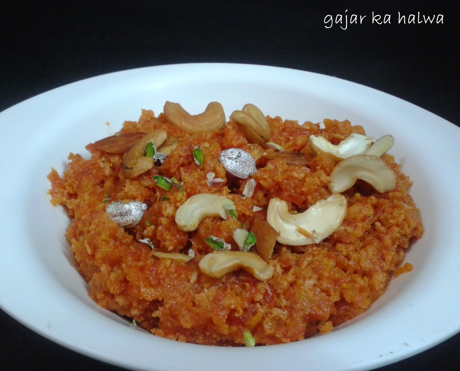 GAAJAR KA HALWA |PAAKVIDHI