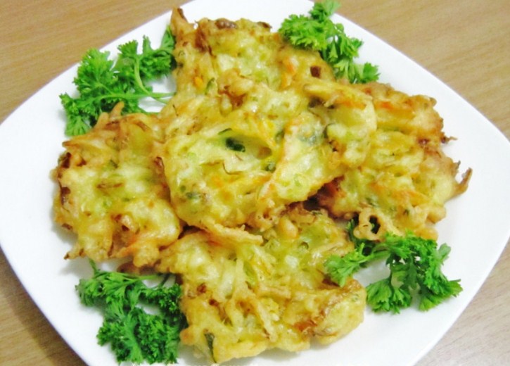 Resep Bakwan Sayur Renyah Ncc - Resep Metro
