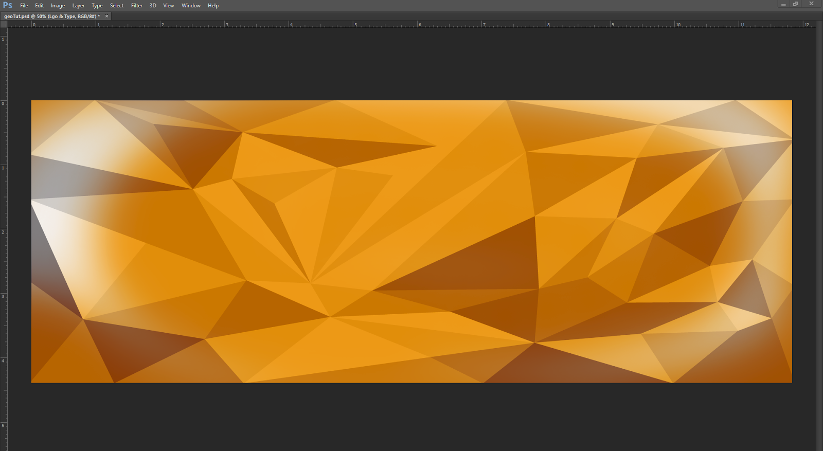 Geo Banner for Social Media - Andantai
