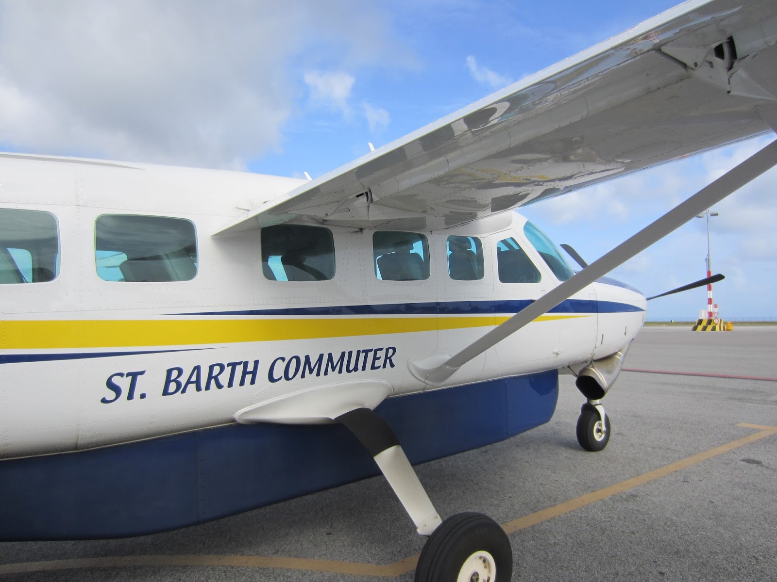 New Sponsor: St. Barth Commuter - Beyond Every Country