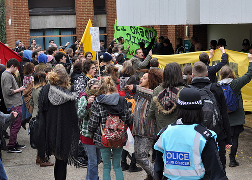 The Neoliberal University: Origins and Alternatives.