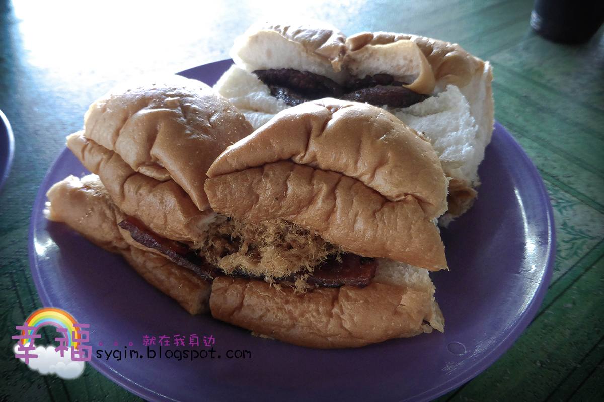 幸福。。。就在我身边: 北海美食 ：奇香面包 Top Taste Bread