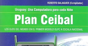 educación y punto.: PLAN CEIBAL, El Libro