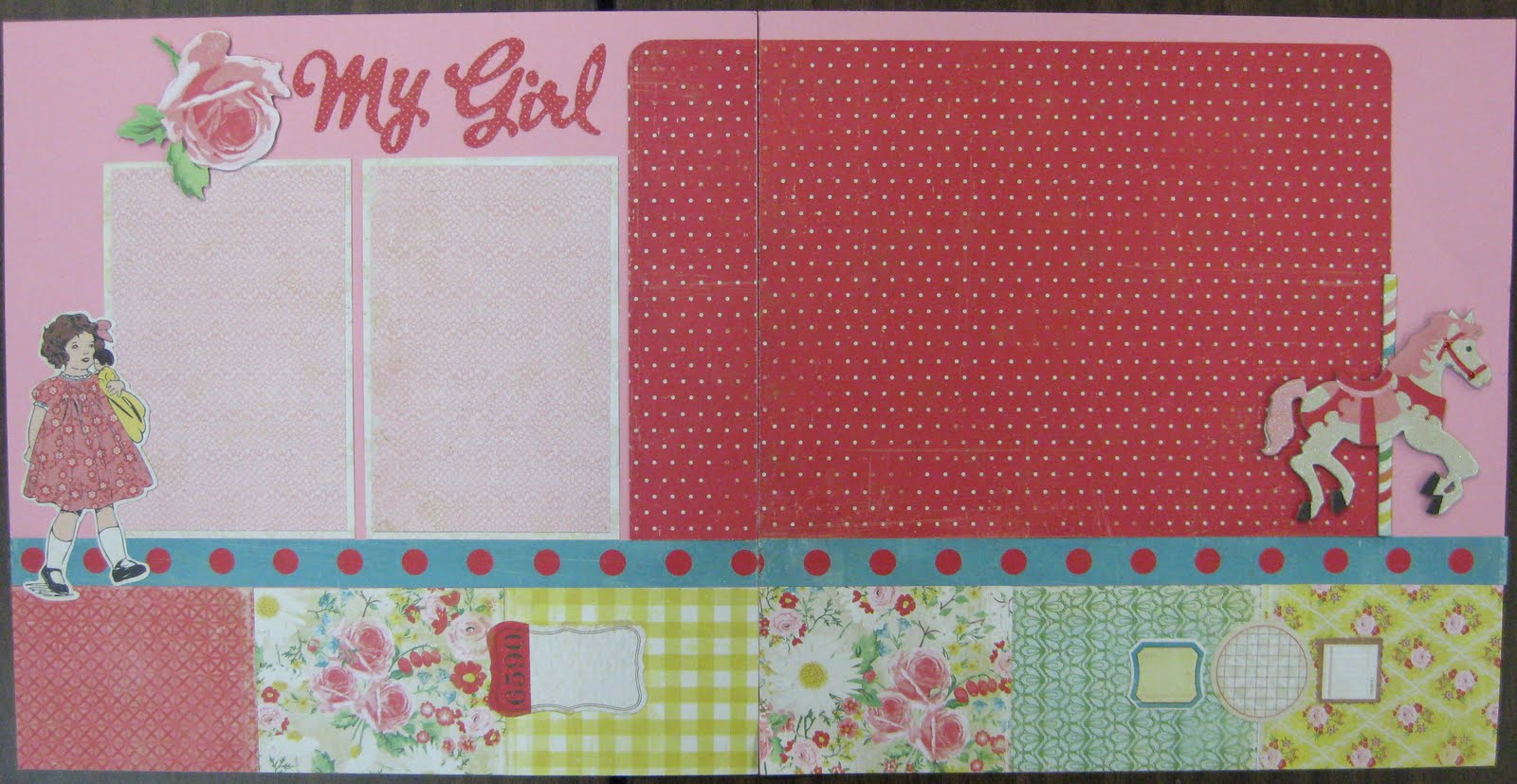 scrapbook art designs