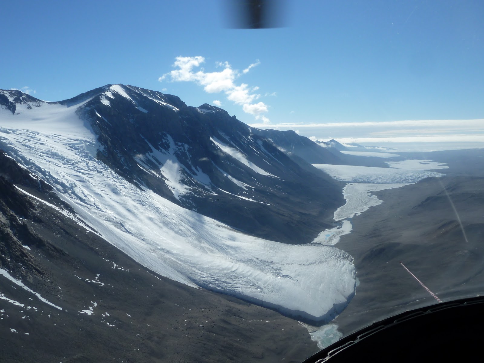 Julie in Antarctica: Onyx River Speed Sampling (and a bit of regional ...