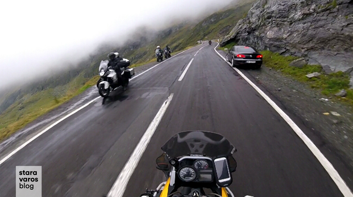 Transfagarasan Highway - DN7C [Romania] - The Stara Varoš Blog