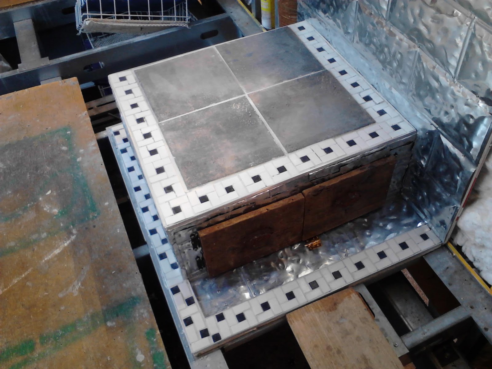 Building a Home-made Solar Powered Travel Trailer From the ground up ...