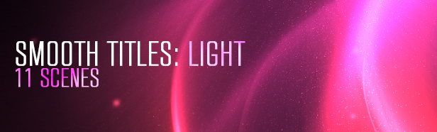 Abstract Titles: Dark and Light by FishMotion | VideoHive