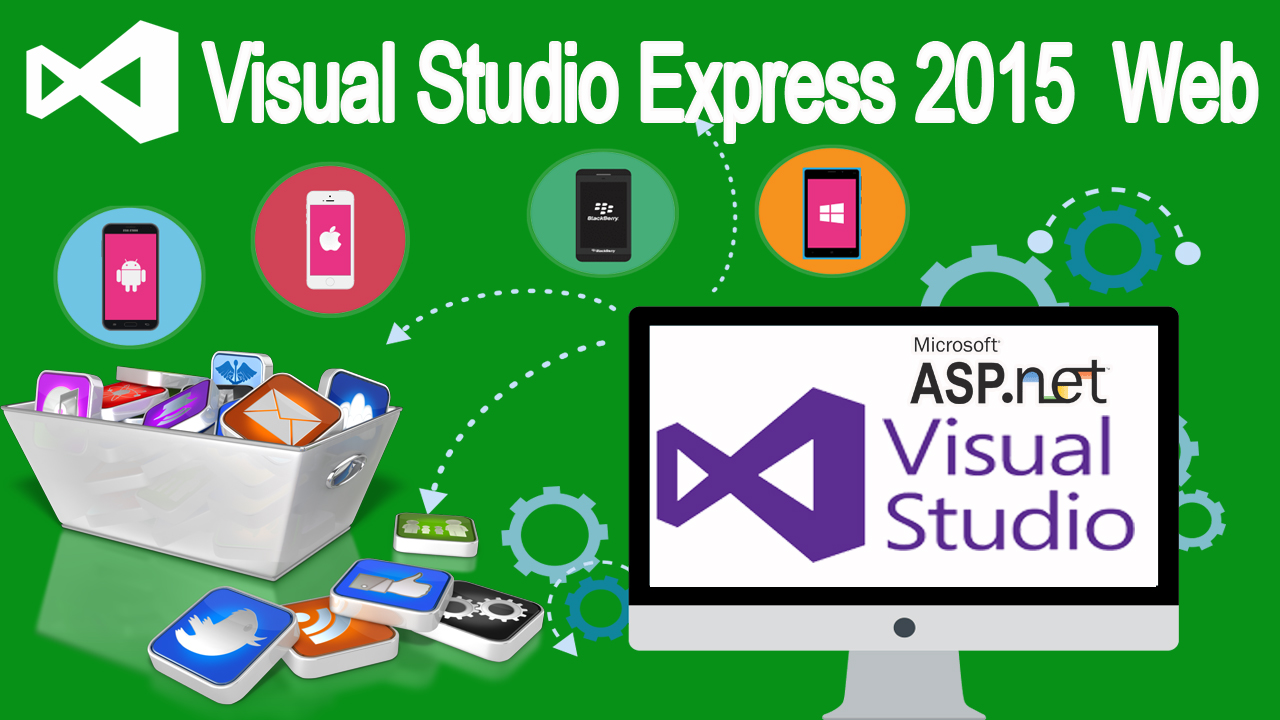 Visual Studio Express Logo