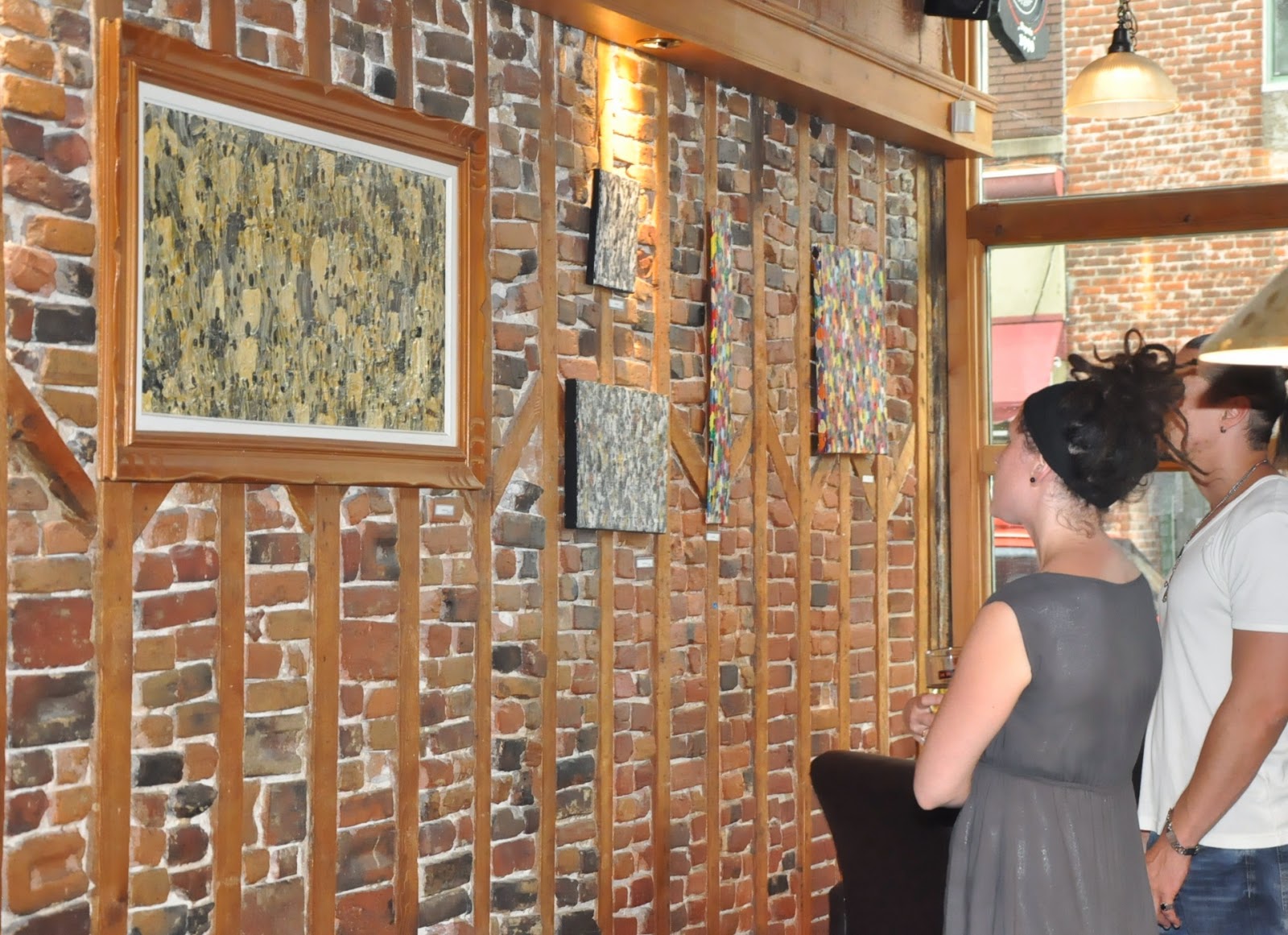 La Cité d'Art - Votre Festival Urbain: 5 à 7 et vernissage de Victor ...