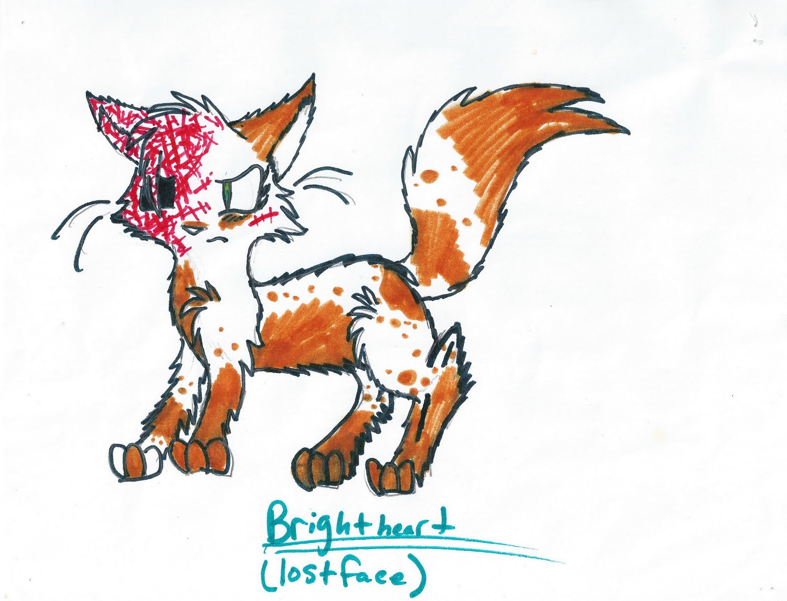 Art of Savannah: Brightheart