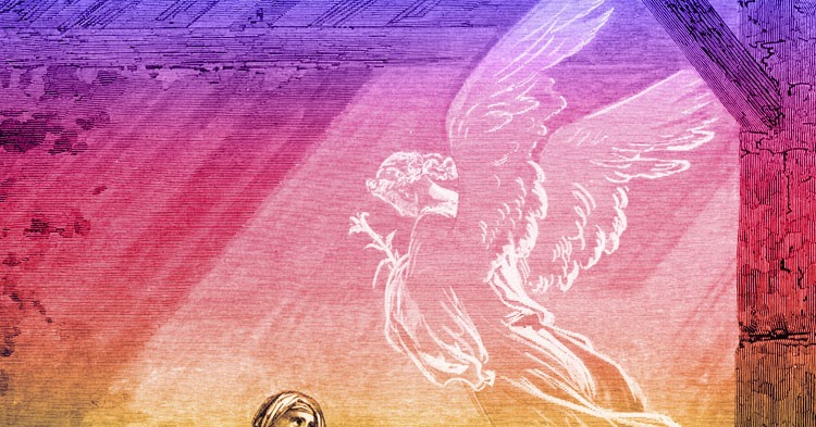 De todos los días: El Sí de María, el Sí de Dios