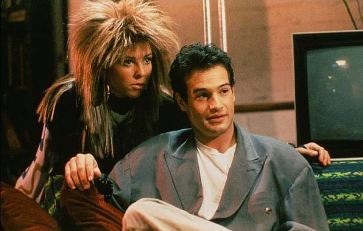 Favorite Hunks & Other Things: David Packer in You Can't Hurry Love (1988)