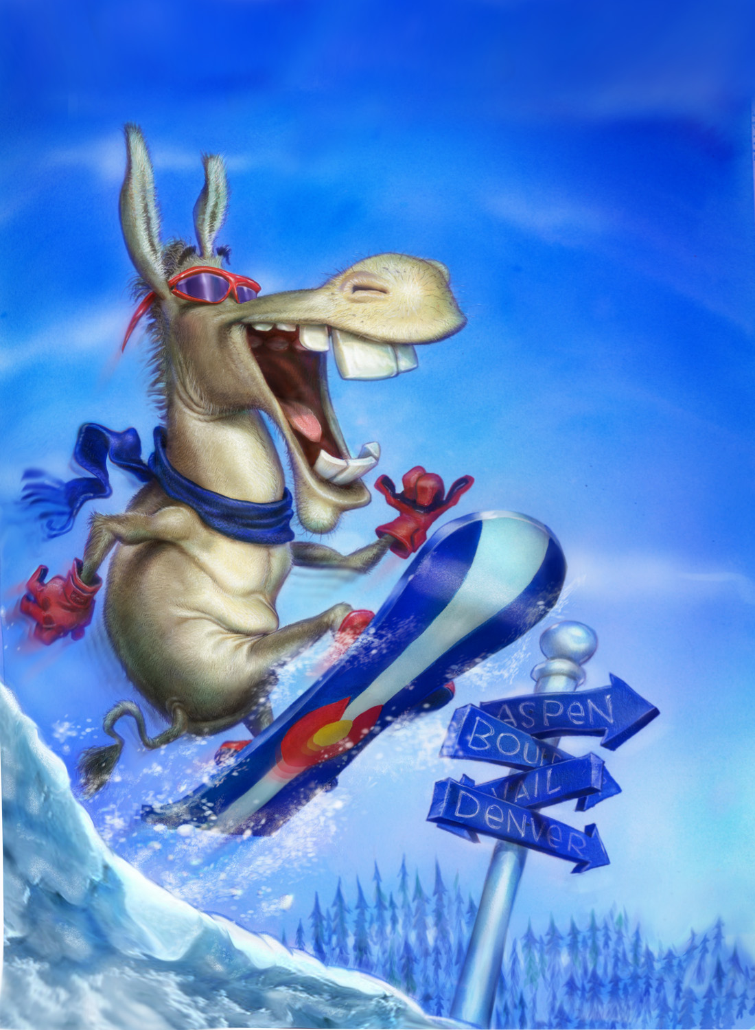 Fantastic Cartoon Artwork Set 3 | PTP