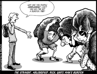 Cosmology of Whiteness: 2011