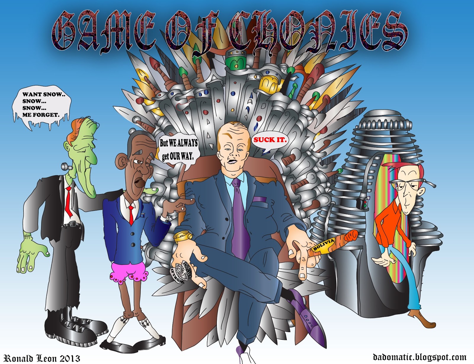 DaD O Matic's Twisted cartoons: Where's Edward Snowden? The saga ...