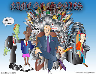 DaD O Matic's Twisted cartoons: Where's Edward Snowden? The saga ...