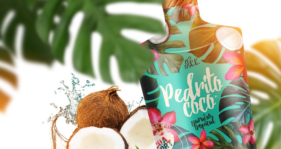 Pedrito Coco Redesign (Concept) – Packaging Of The World