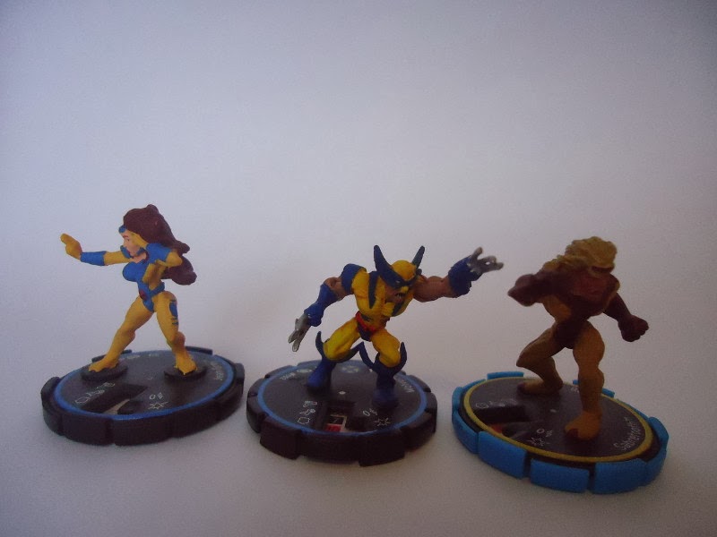 Marvel Heroclix