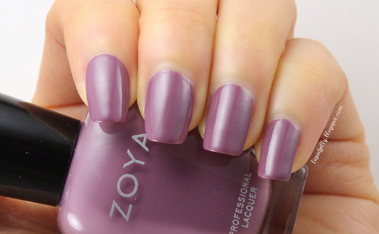 Liquid Jelly: [Review+Swatch] Zoya Naturel Collection