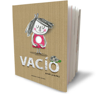 Álbumes ilustrados, libros ilustrados: Vacío, un albúm ilustrado por ...