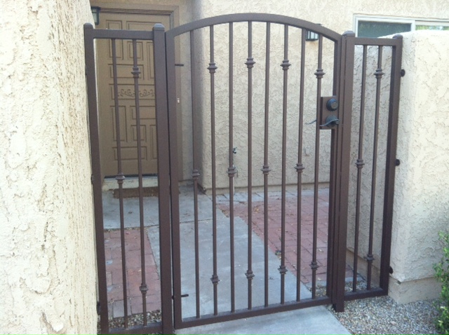 Scottsdale Colony HOA: Architectural Standards - Gates and Security Doors