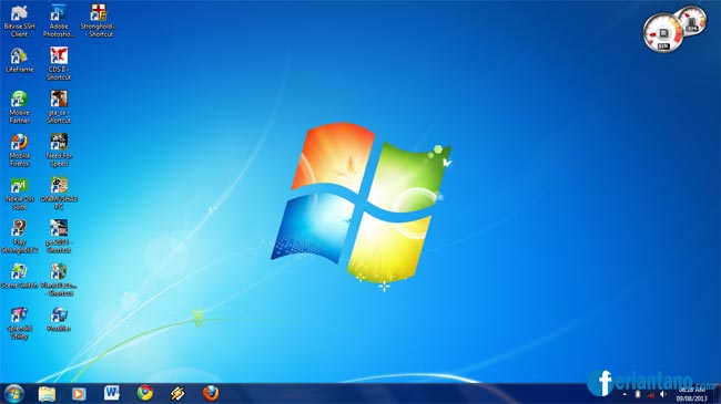 Pengertian GUI (Graphics User Interface) dan CLI (Command Line ...