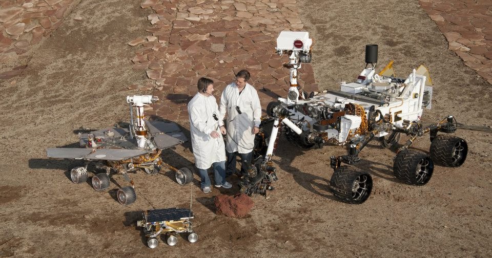 10 cosas que hay que saber sobre el Curiosity | Curiosa Biología