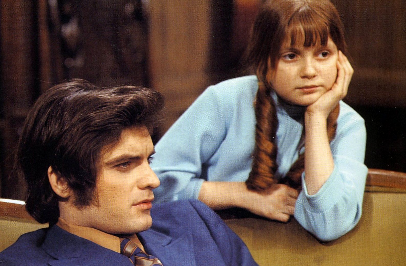 Dark Shadows: Quentin & Amy 1970 Parallel Time