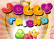Jelly Friend | Candy Crush Juegos Fan