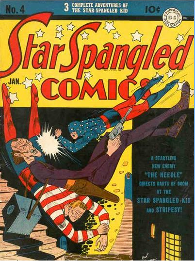 Out of the Quicksand: The First Supervillain Team: A Comic Book Mystery ...