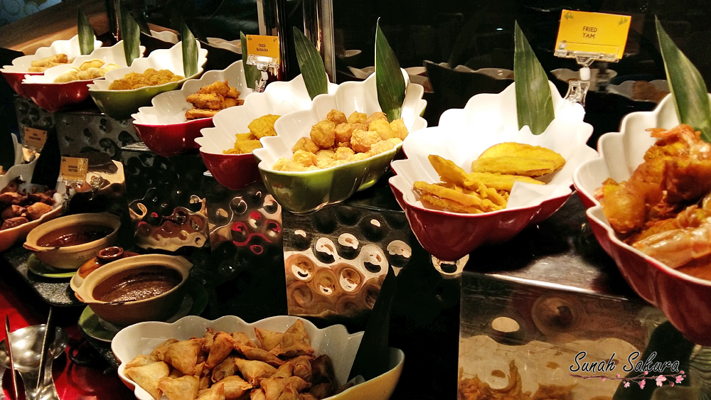 Buffet Ramadhan 2019 di Bricks Family Restaurant, LEGOLAND® Malaysia Resort