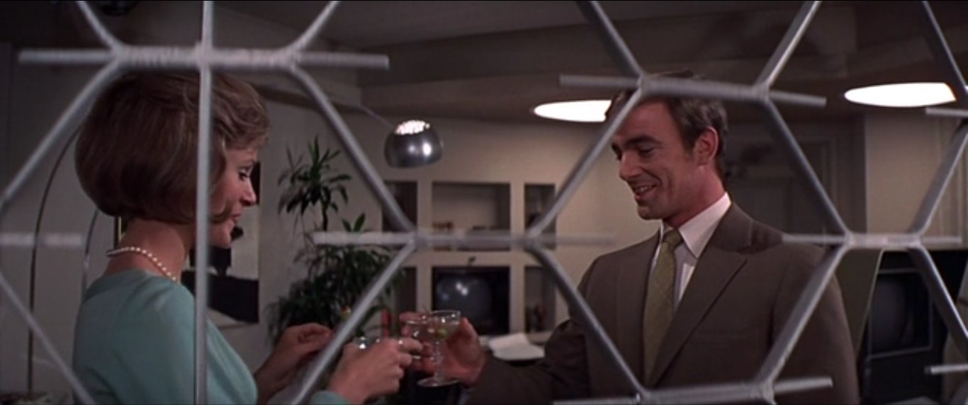Cinematic Catharsis: Colossus: The Forbin Project