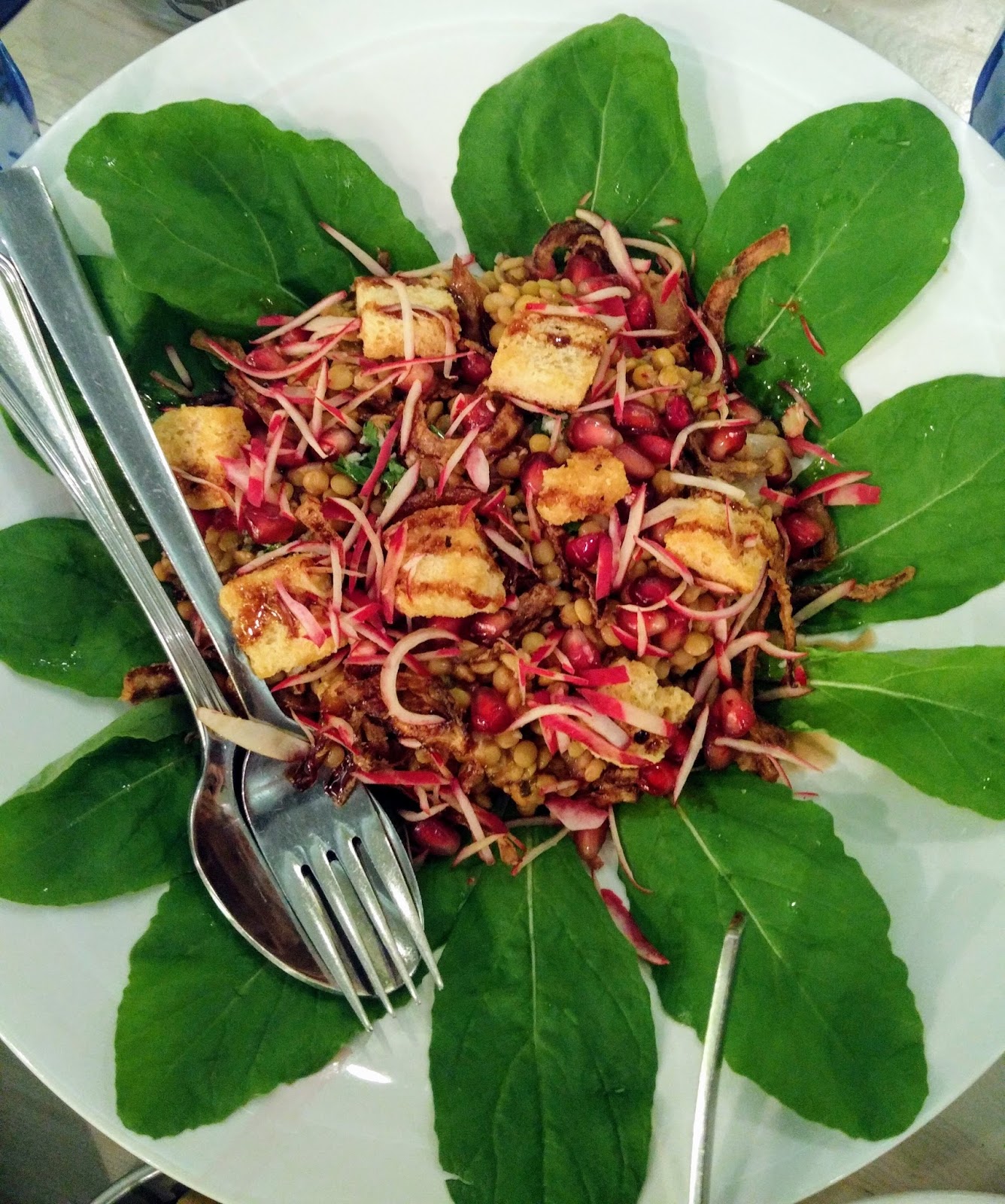 Nasma's Modern Levantine Cuisine Is A Breath of Fresh Air