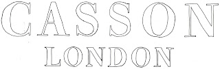 CASSON LONDON: September 2011