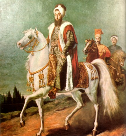 Regency tales: Difficult Times - the reign of Sultan Selim III