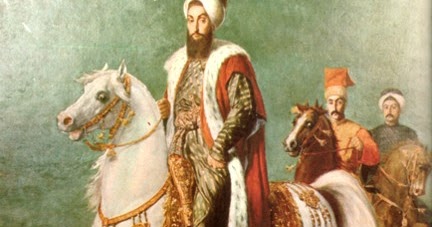 Regency tales: Difficult Times - the reign of Sultan Selim III