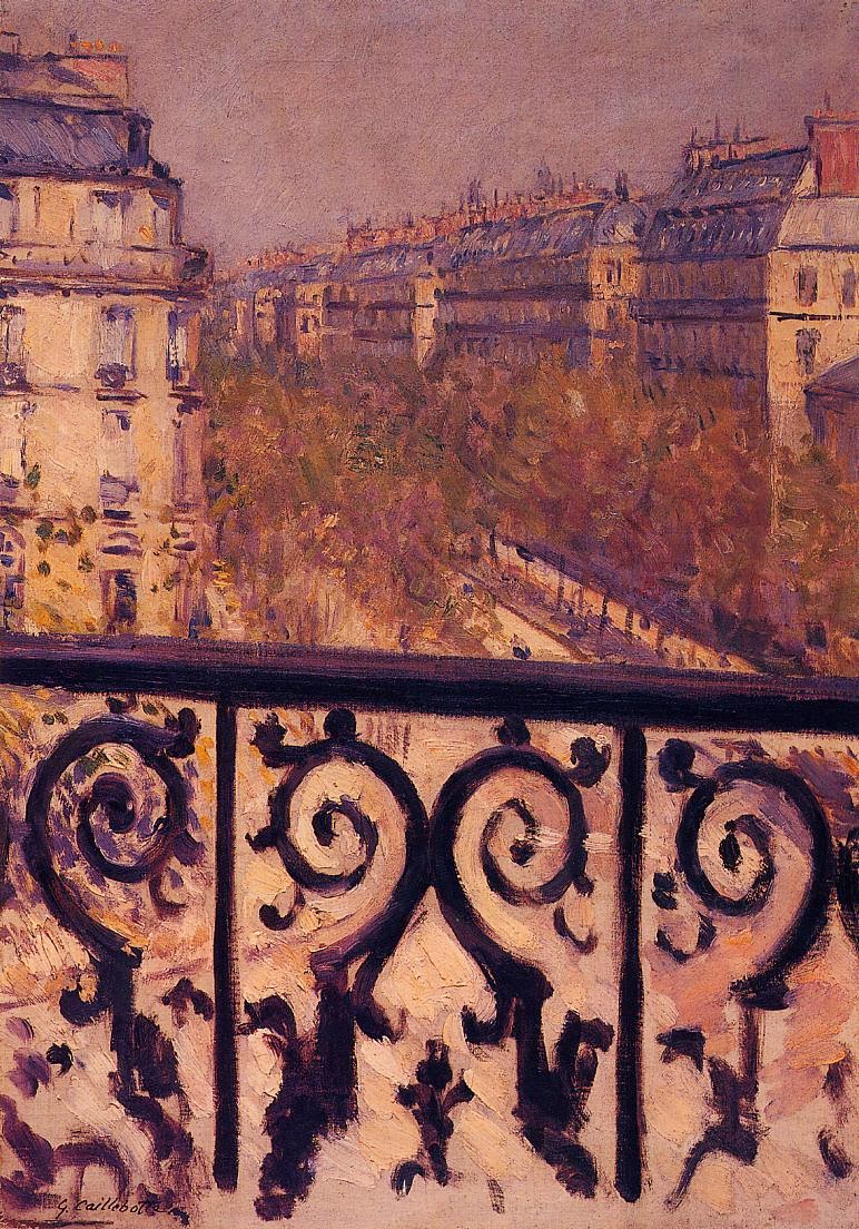 Gustave Caillebotte | Impressionist painter | Page 4 : 네이버 블로그